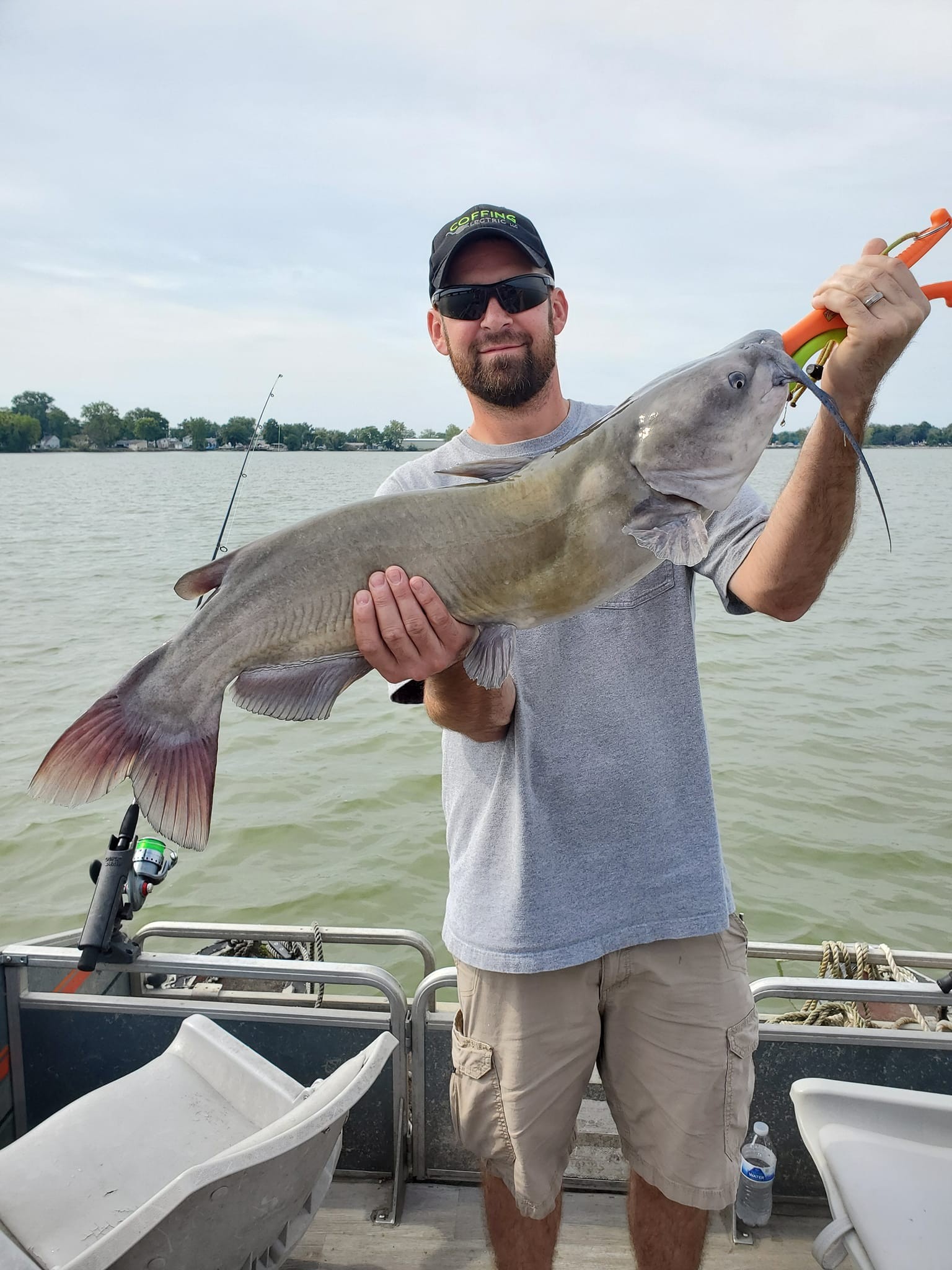 Port Clinton Fishing Reports (July 2025)