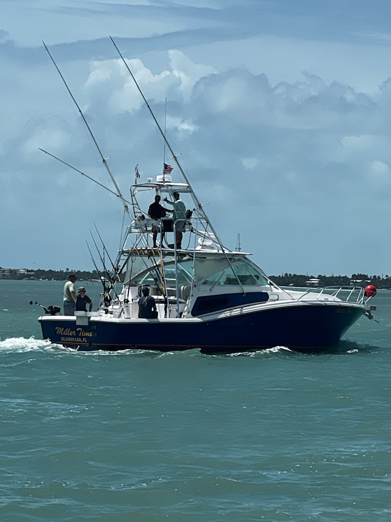 Marathon Fishing Reports (June 2025)