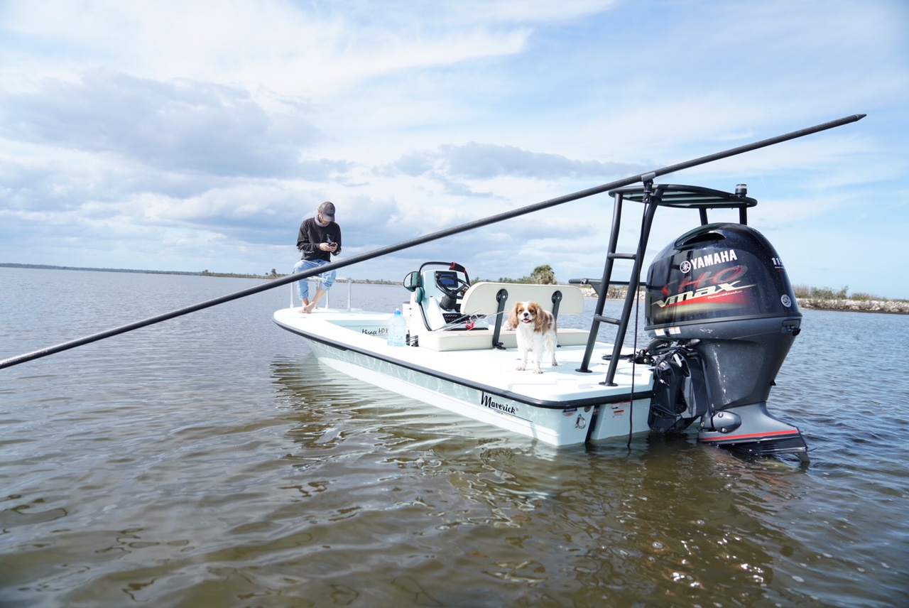 Inshore, Flats, & Backcountry Trip In Vero Beach