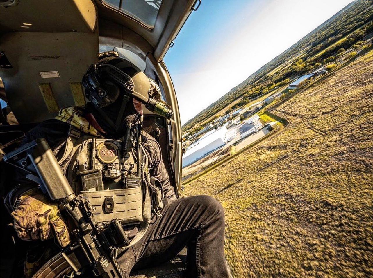 Helicopter Hunting Guides