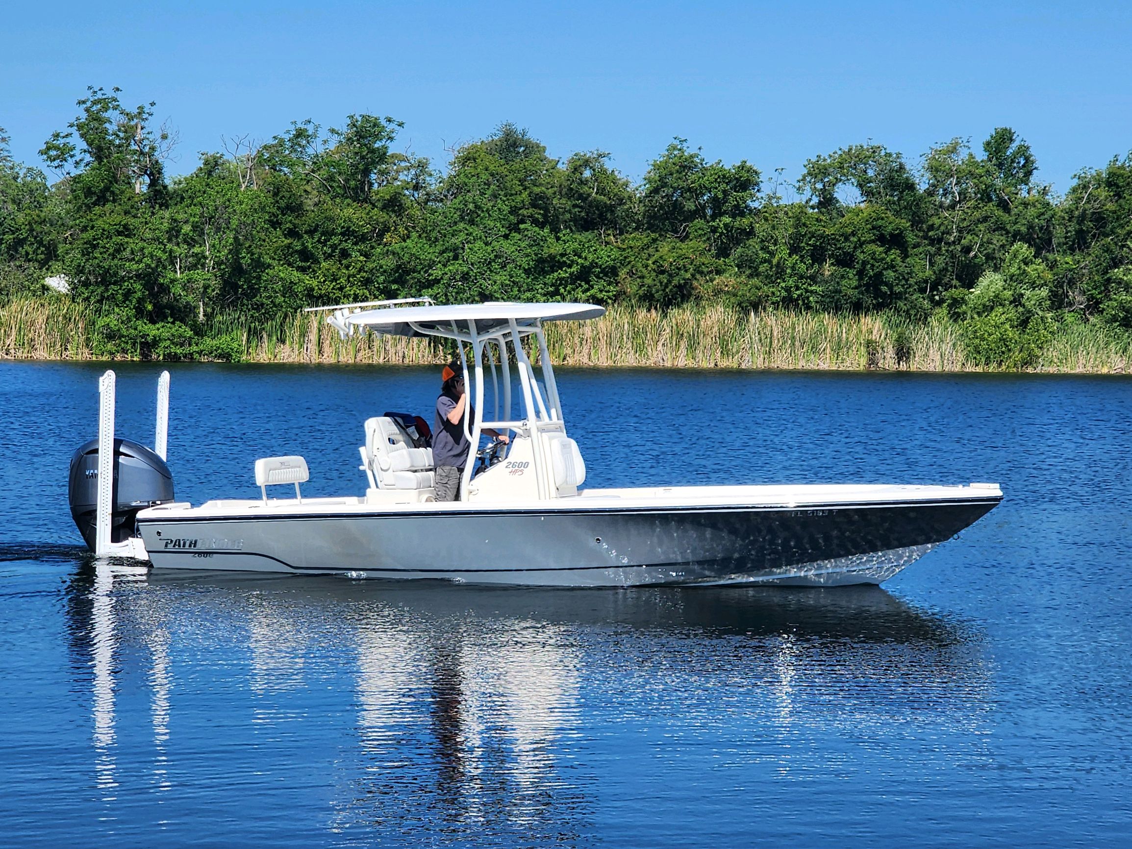 Artificial Lure Fishing Charters in Clearwater Beach Island