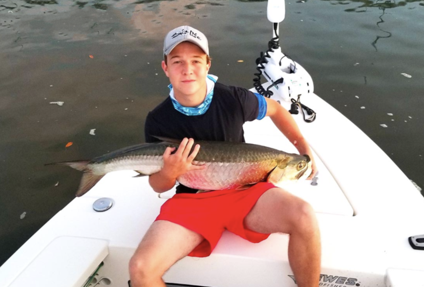 Bluefish Fishing Charters in Sebastian Inlet