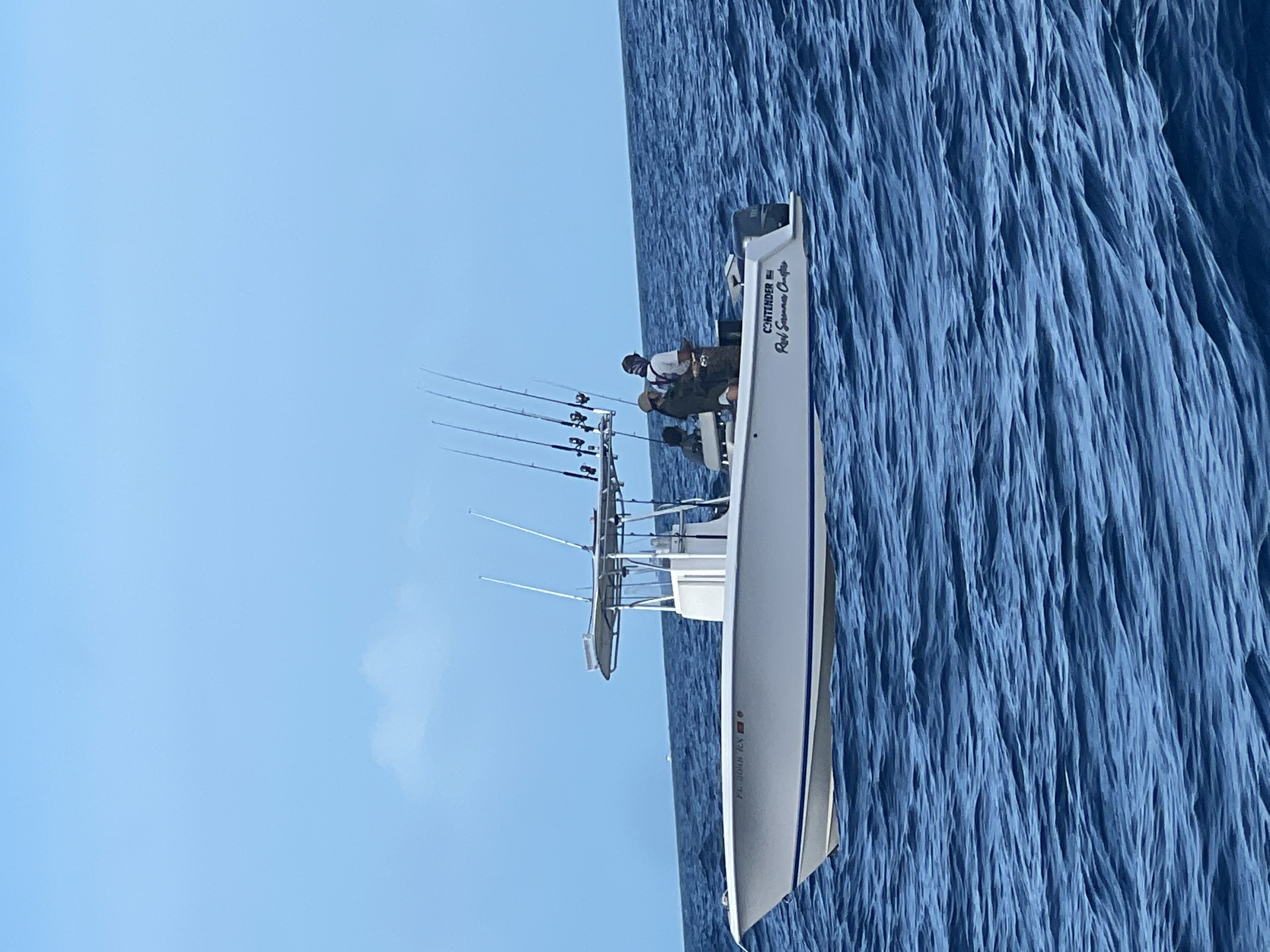 Key Largo Offshore Fishing In Key Largo