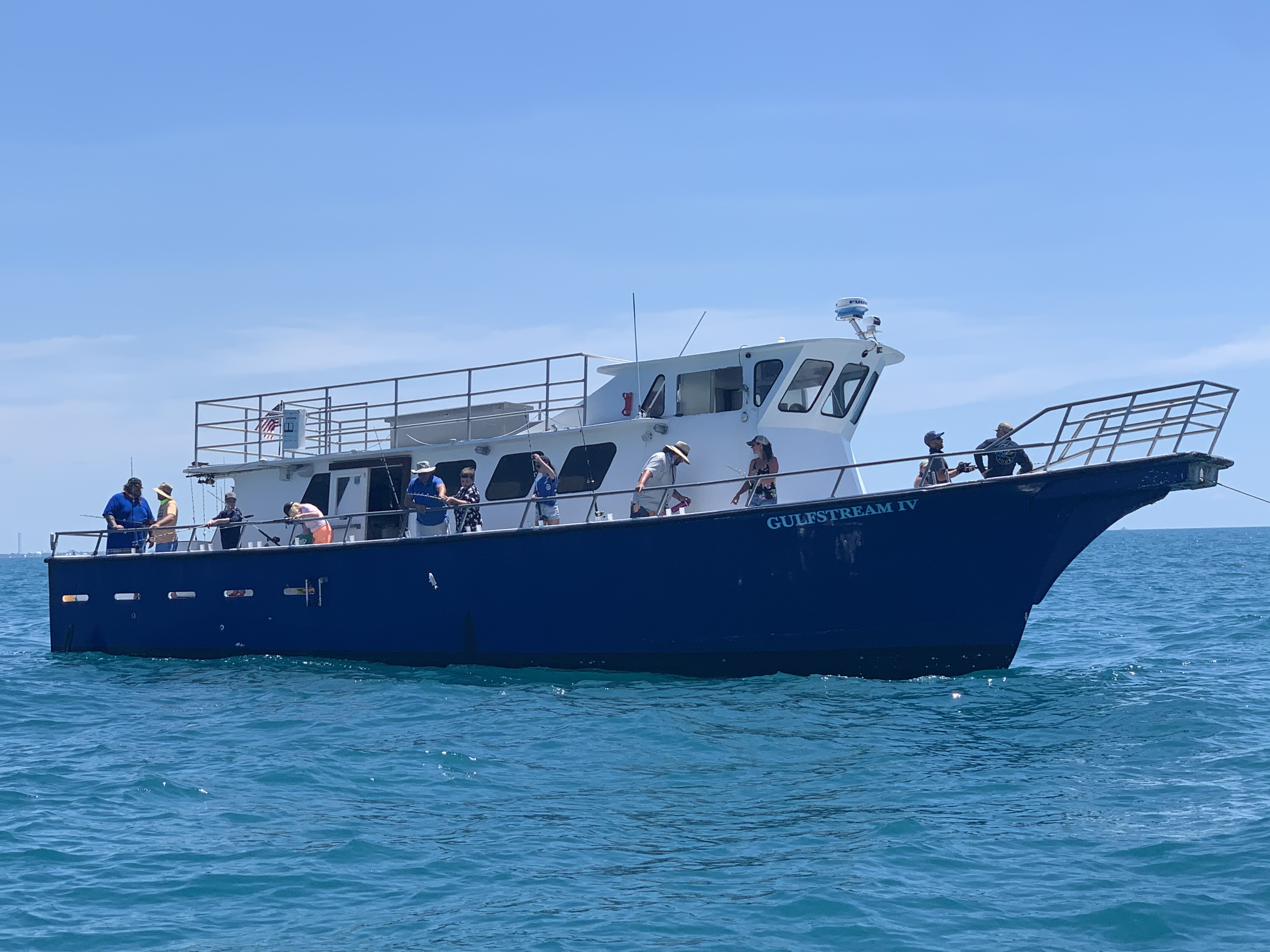 The Ultimate Guide To Deep Sea Fishing