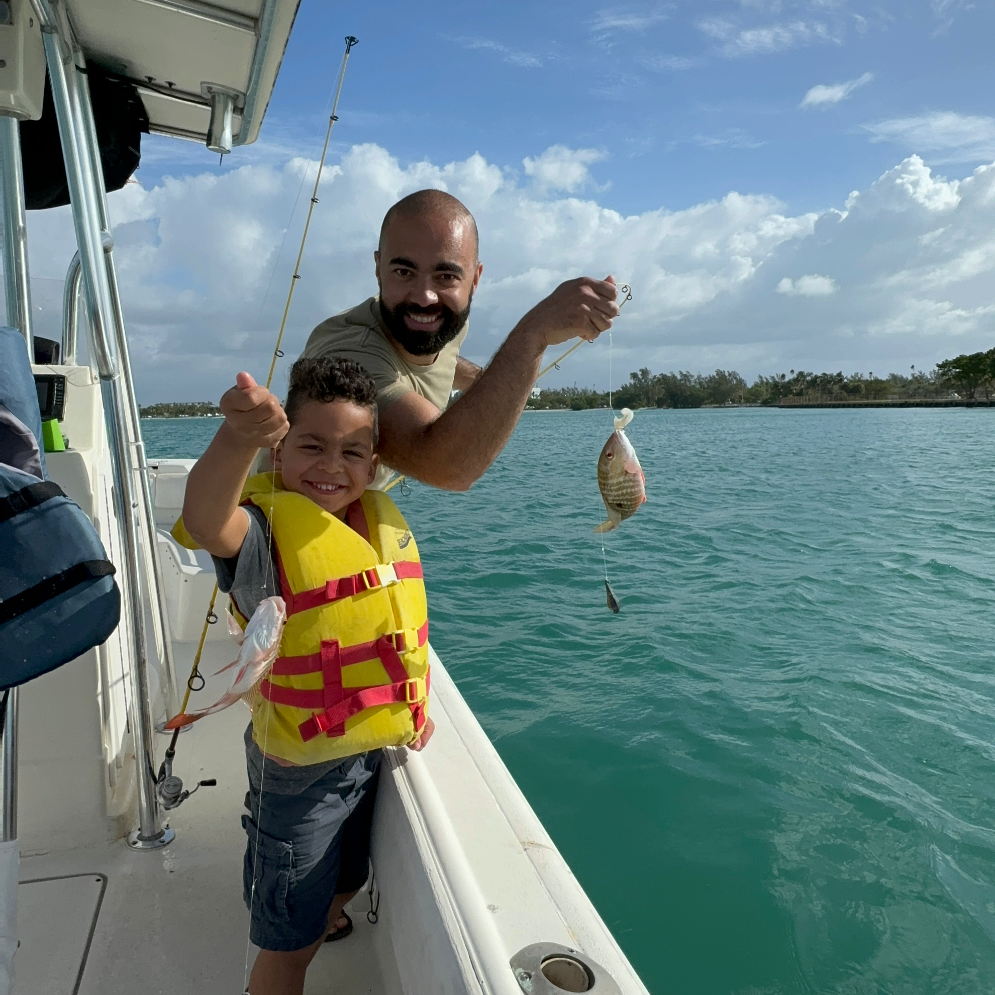 The 15 Best Bull Shark Fishing Charters in Key Biscayne