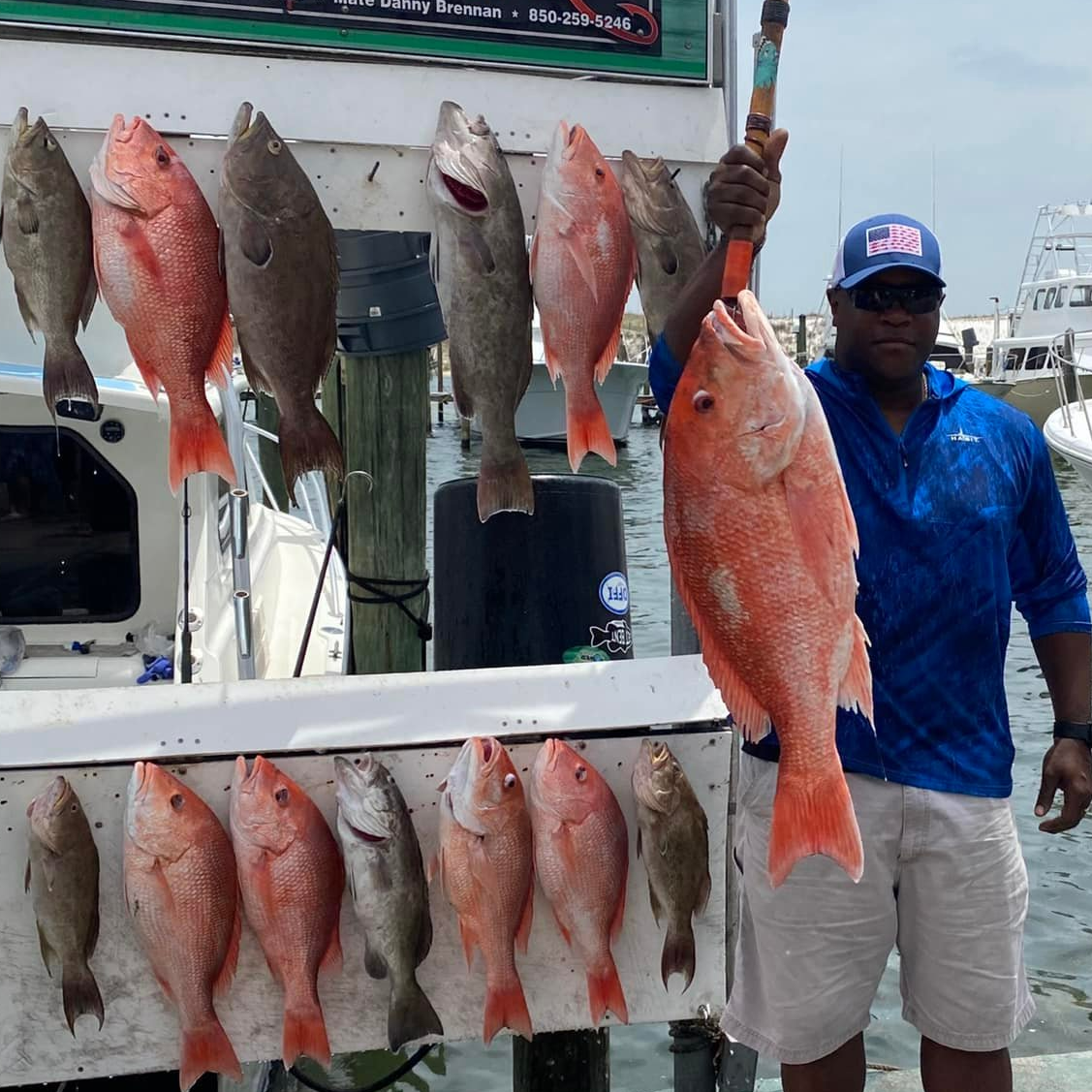 Fish In Destin Florida: Most Popular Species To Catch