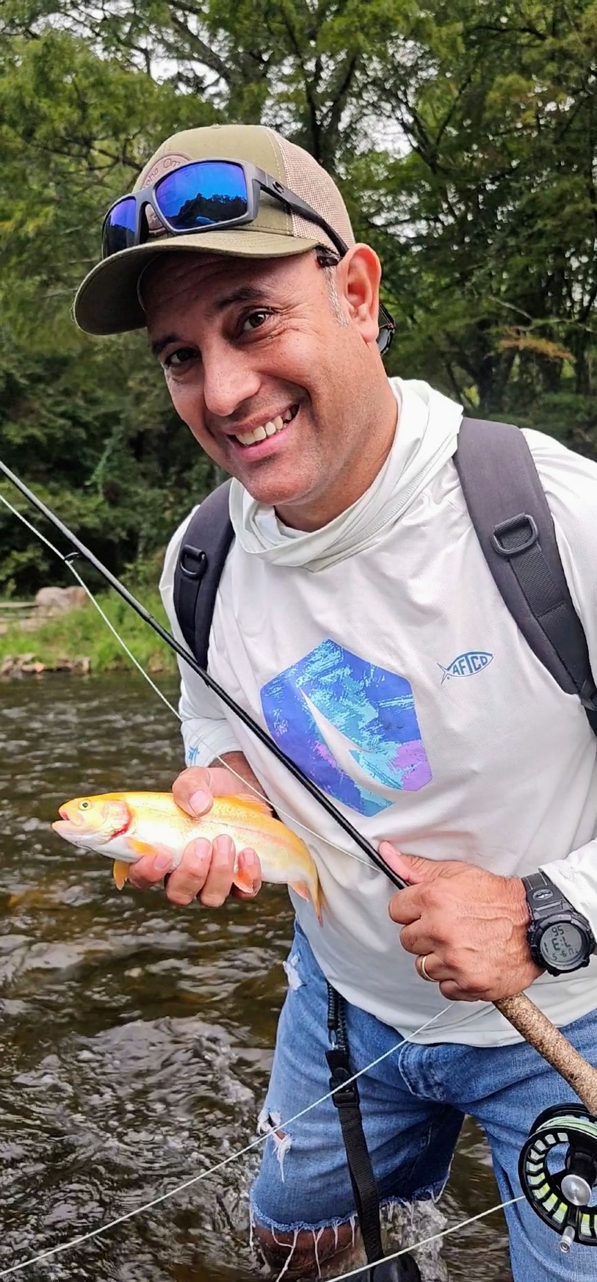 Beavers Bend Fly Fishing Guide Service
