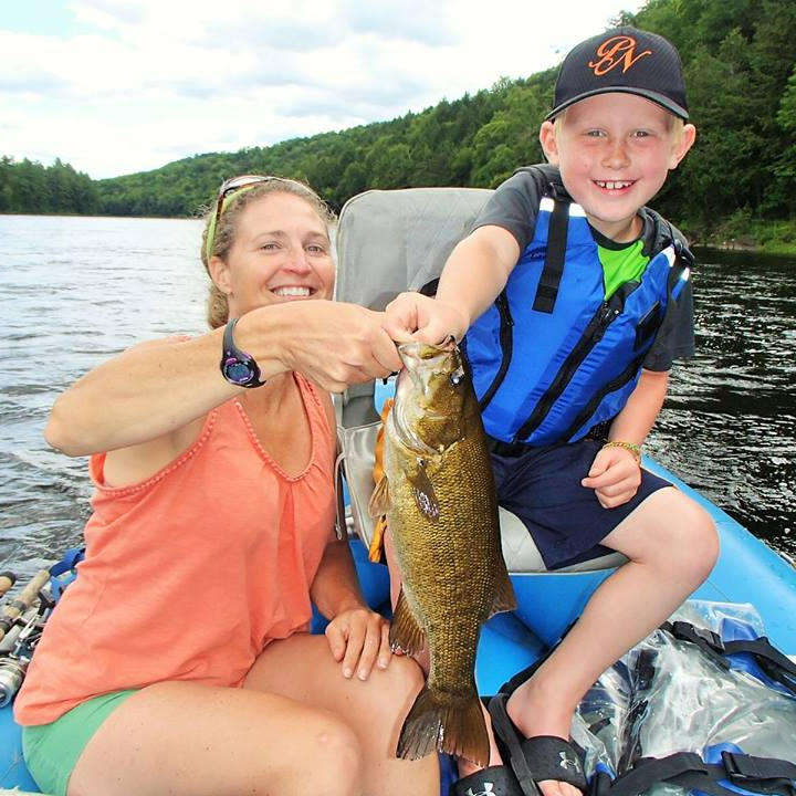 Kennebec River East Fishing Guides