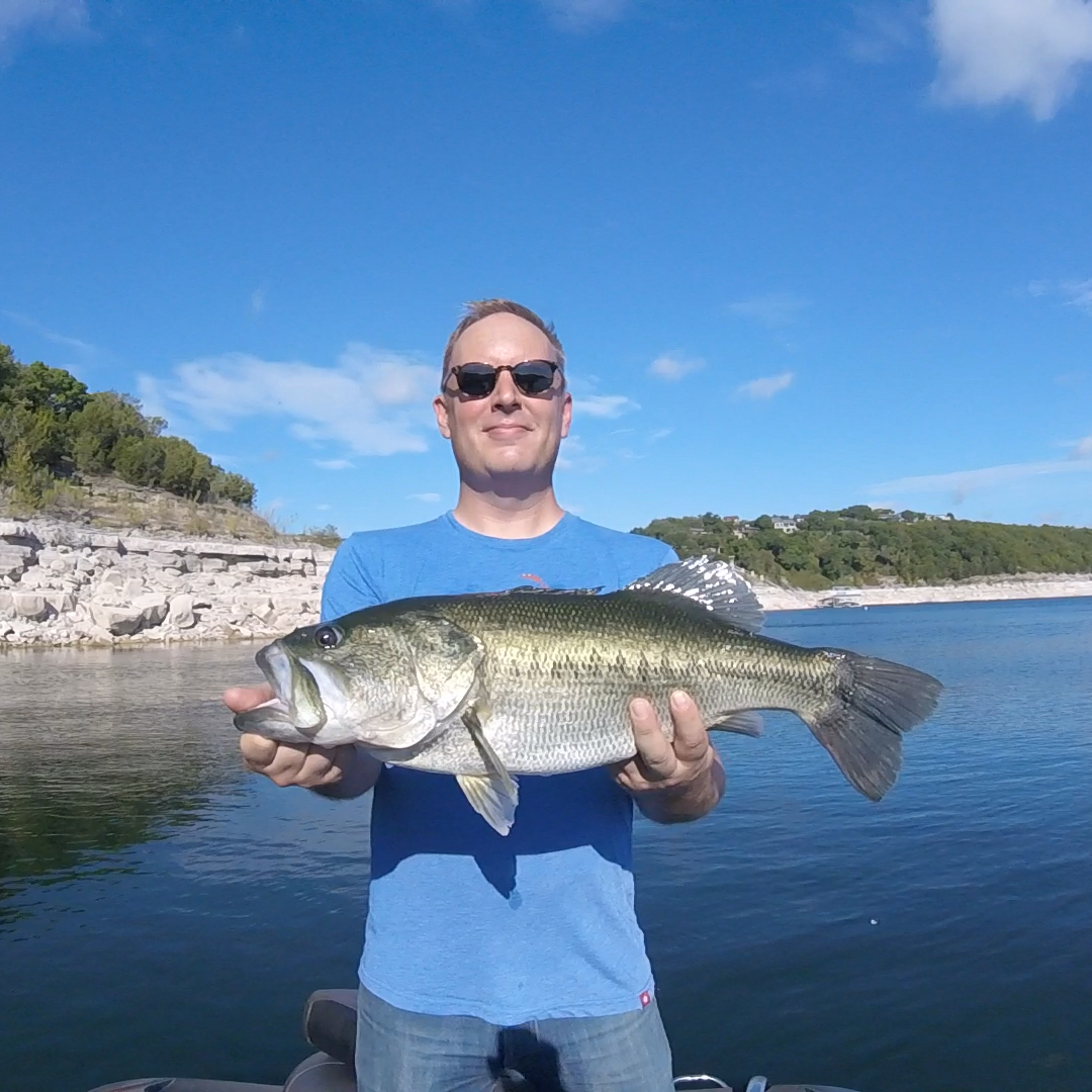 O.H. Ivie Lake Fishing Guides