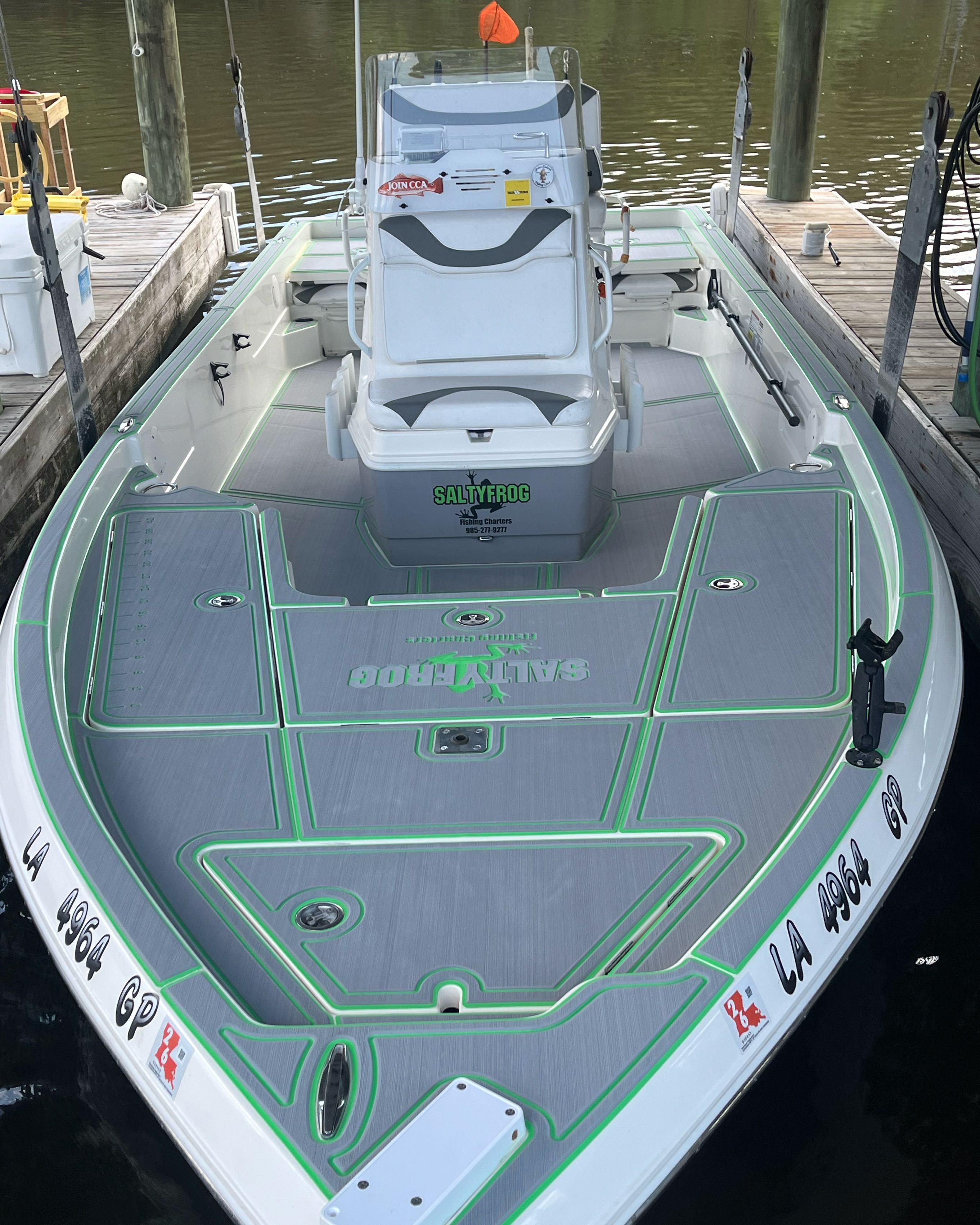 The 15 Best Redfish Fishing Charters in Louisiana