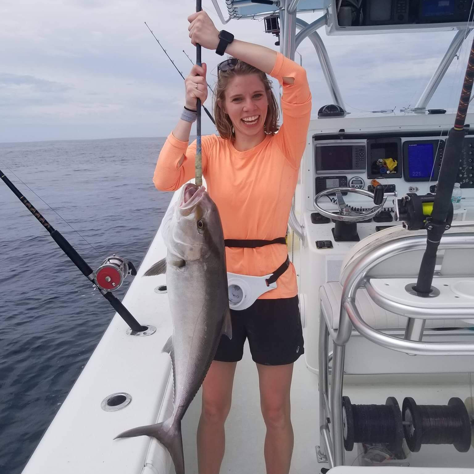 Finn Addict Fishing with Captain Experiences