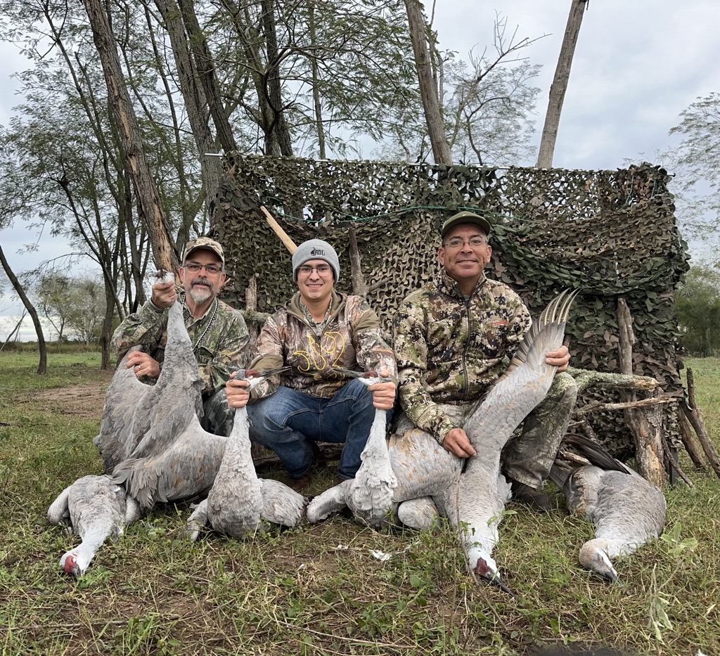 The 12 Best Sandhill Crane Hunting Guides in Texas