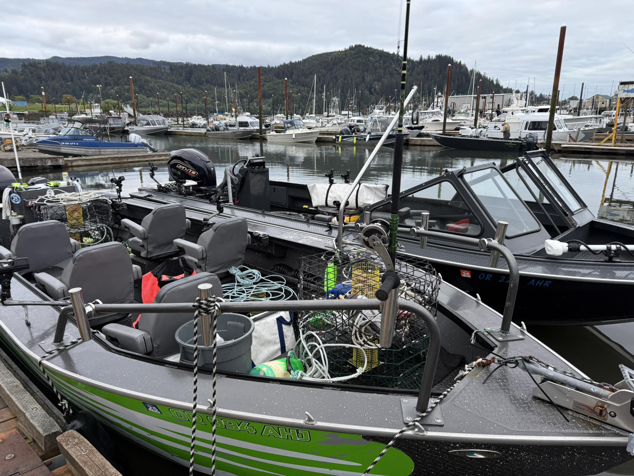 The 14 Best Fishing Charters in Garibaldi, OR