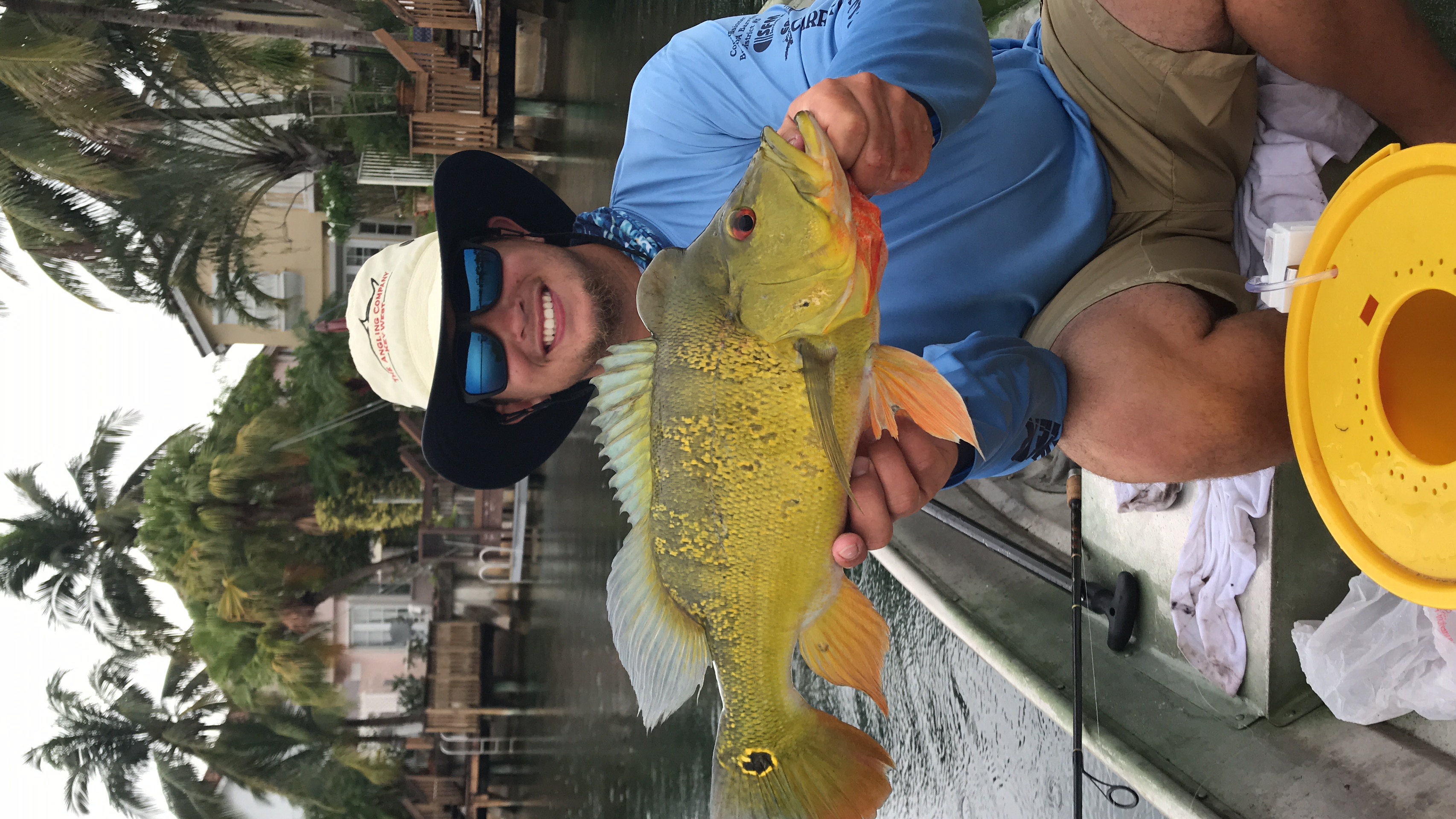 The 15 Best Peacock Bass Fishing Guides in Florida