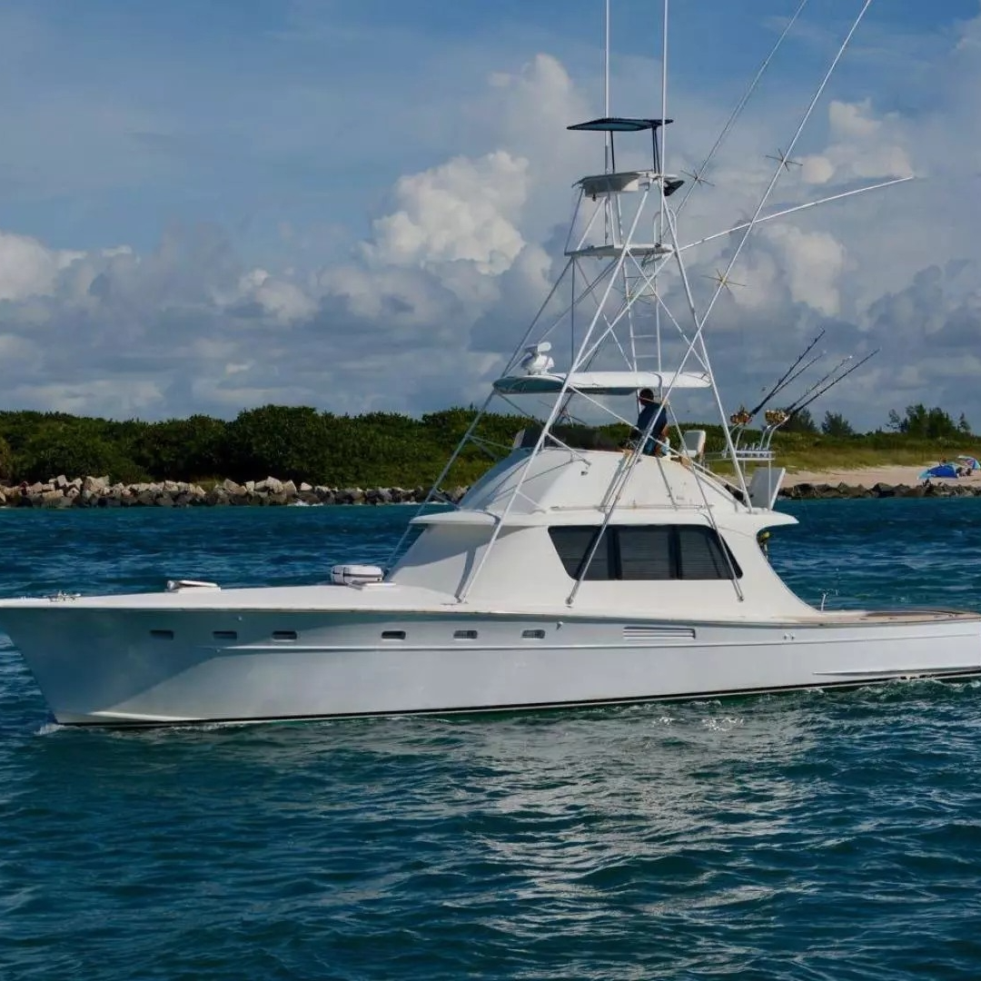 Yellowfin Tuna Fishing Charters in Florida Keys