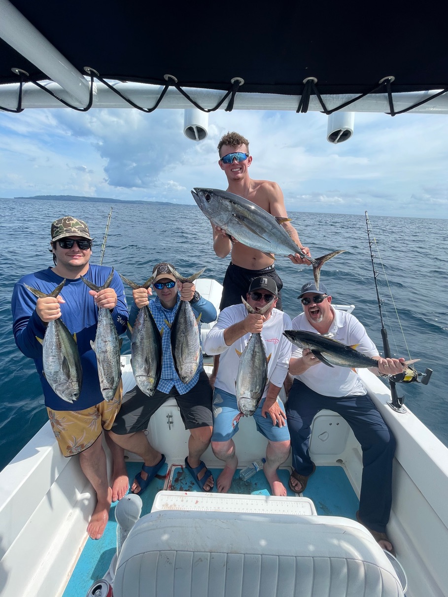 the Azuero Peninsula Fishing Charters