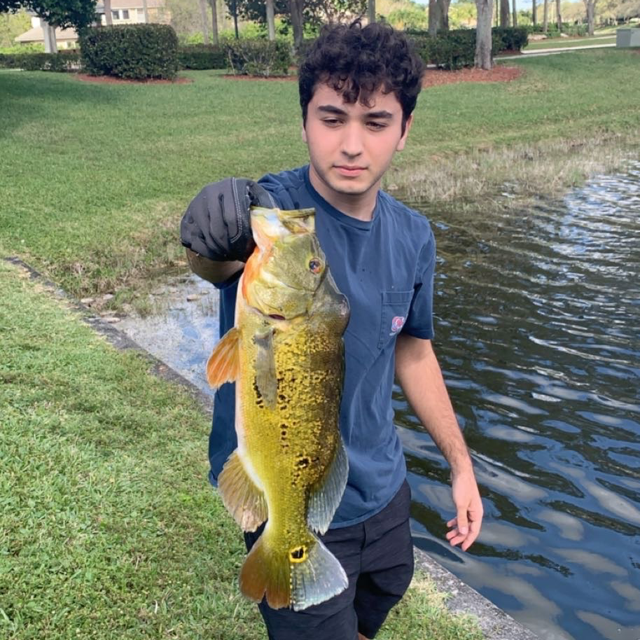 Alligator Gar Fishing Guides in Lake Okeechobee