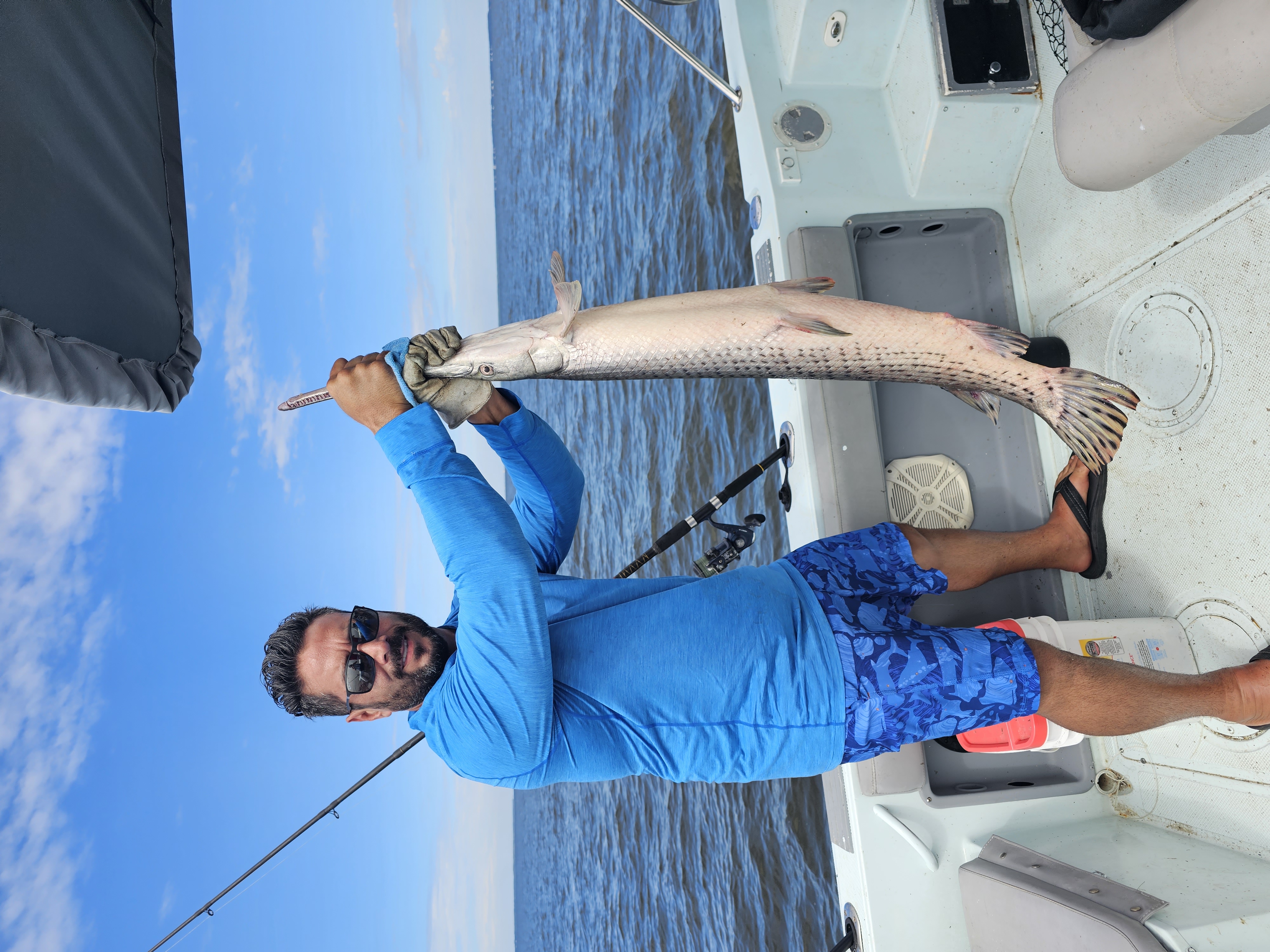 Navarre Beach Inshore Fly Fishing In Navarre