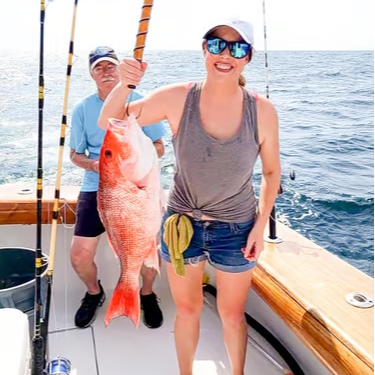 The 15 Best Red Snapper Fishing Charters in Destin