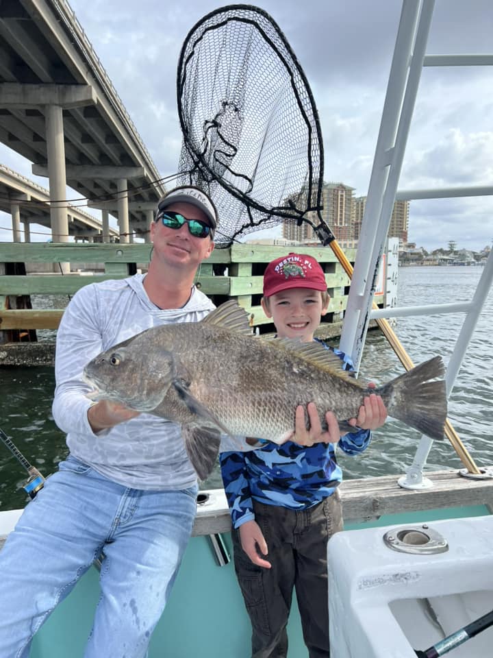 Destin Fishing Frenzy In Destin