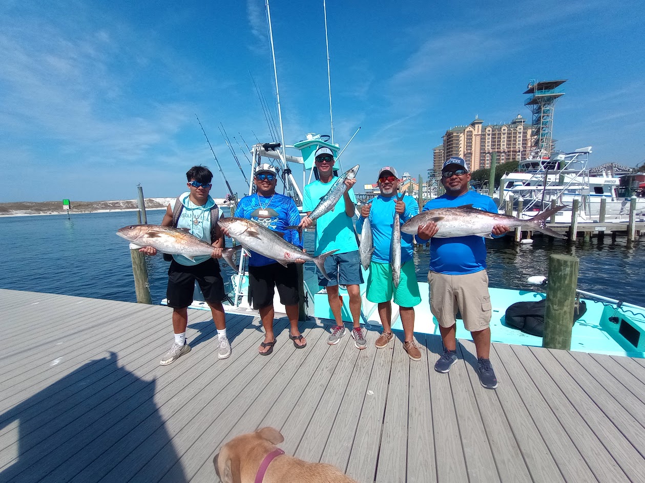 The 15 Best Fishing Charters in Destin, FL