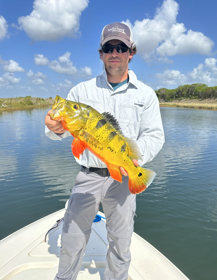 The 15 Best Peacock Bass Fishing Guides in Miami