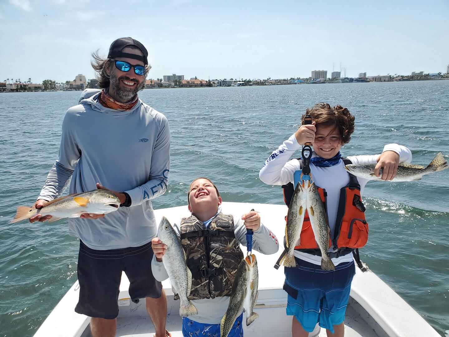 South Padre Island Fishing Reports (June 2025)