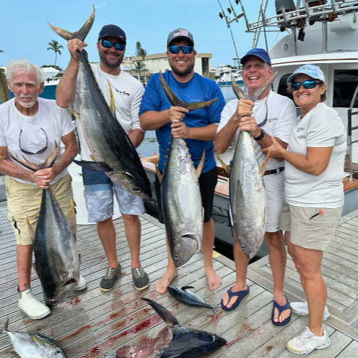 Fort Pierce Fishing Reports (March 2025)