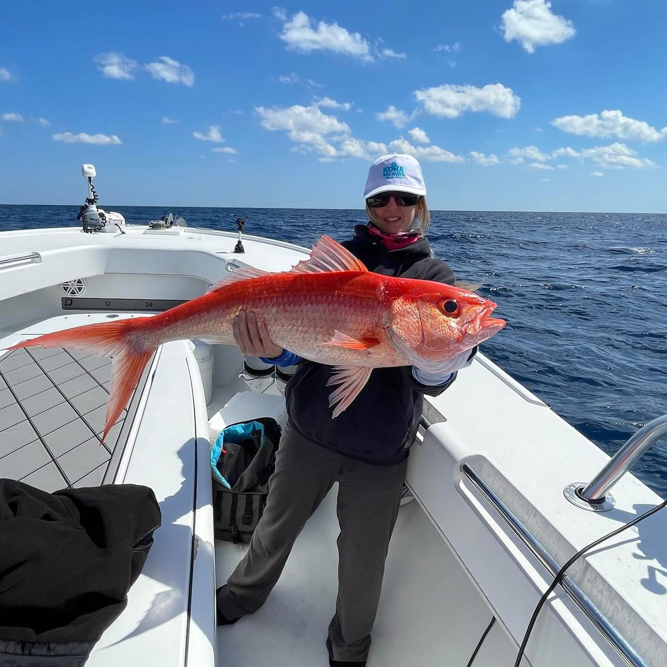 Pulley Ridge Fishing Charters