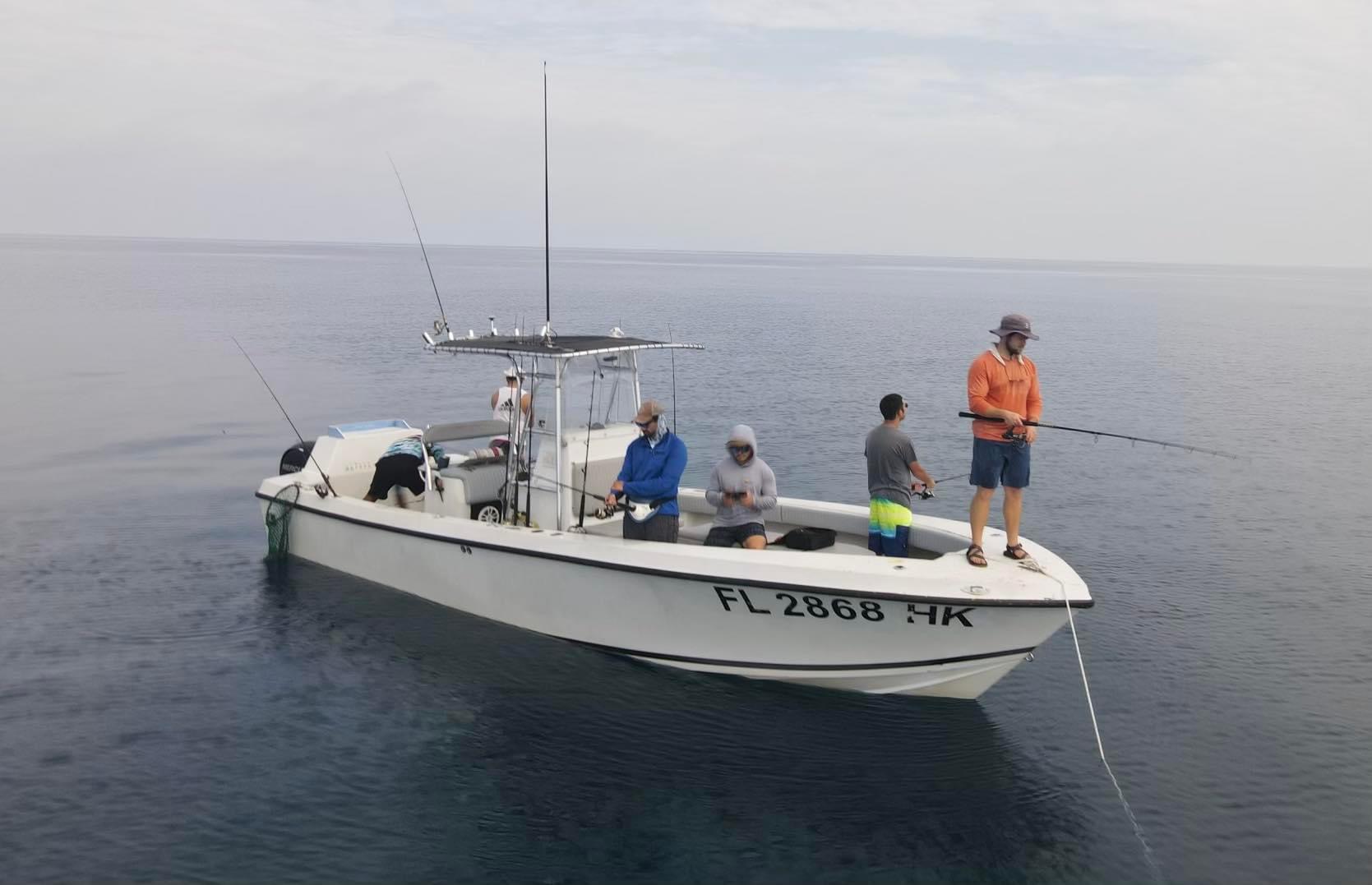 The Ultimate Guide To Deep Sea Fishing