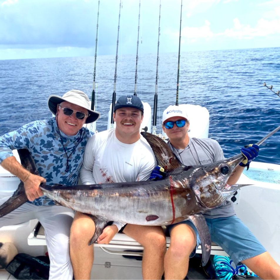 Snowy Grouper Fishing Charters in Texas