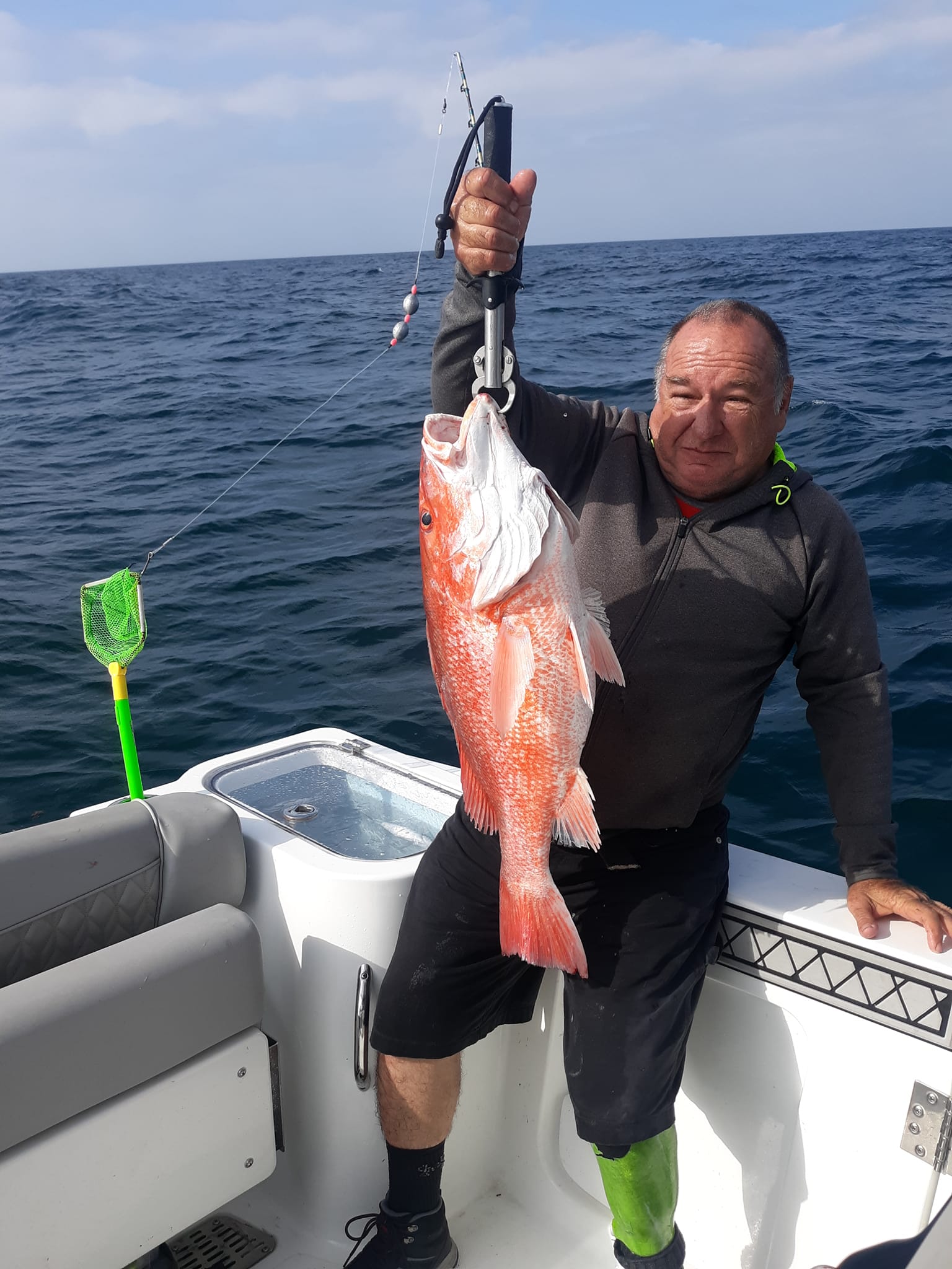 How to Catch Red Snapper & Red Snapper Fishing Charters
