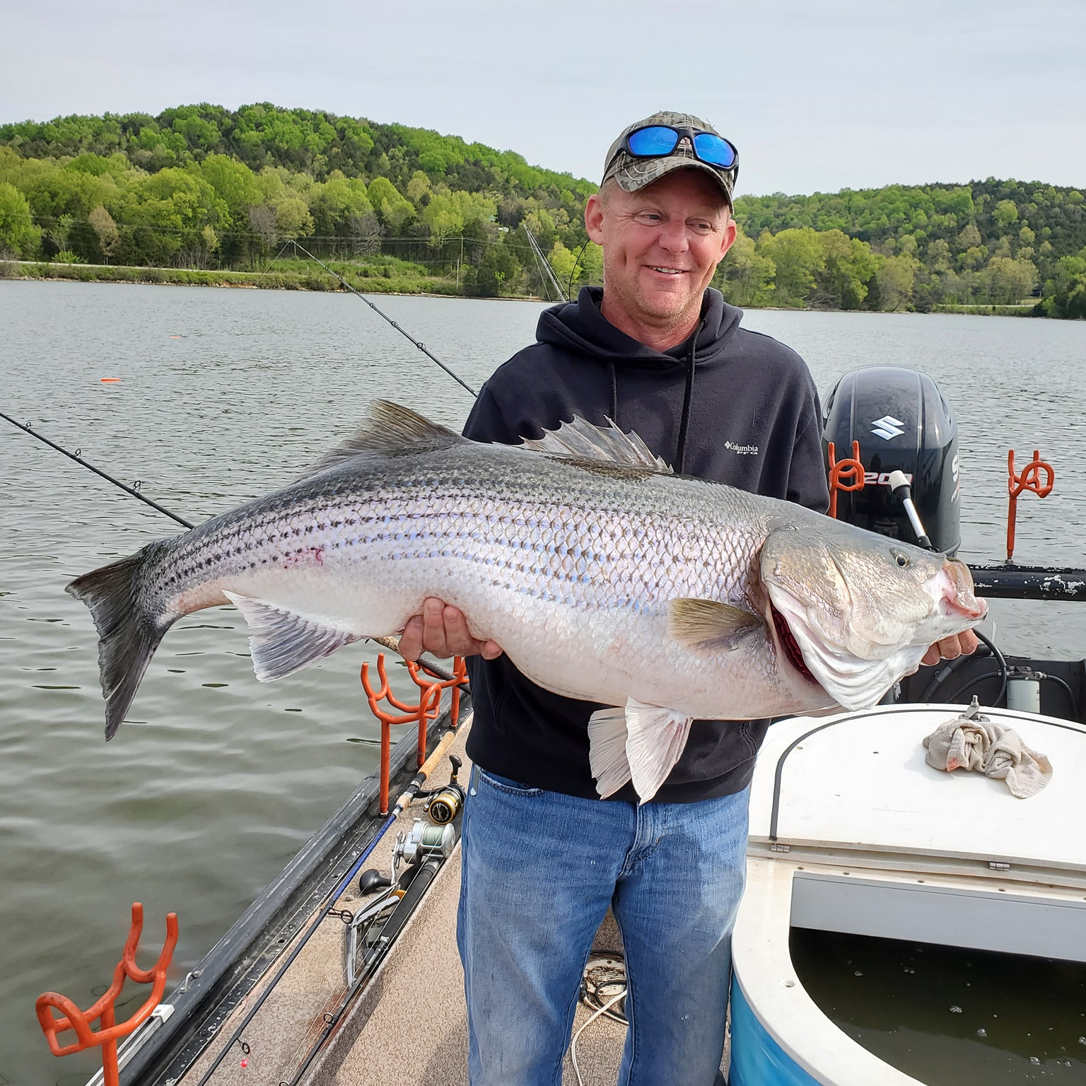 Cherokee Lake Fishing Guides