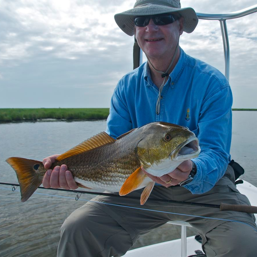 The 15 Best Redfish Fishing Charters in Louisiana