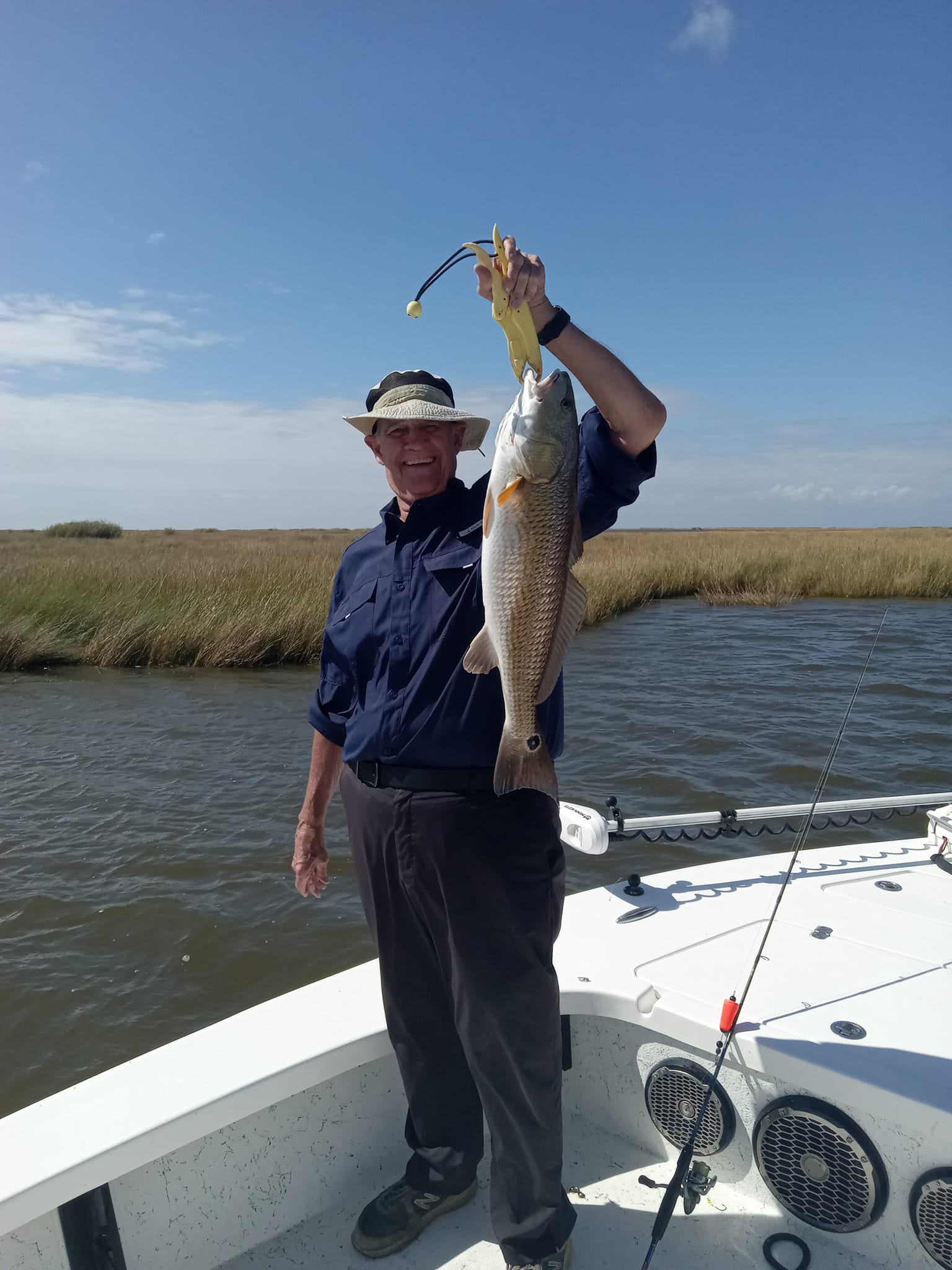 The 15 Best Redfish Fishing Charters in Louisiana