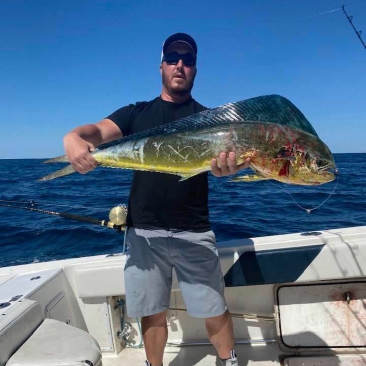 Topwater Fishing Charters in Onslow Bay