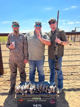 Texas Dove Season: 2024-2025 Hunting Dates & Information