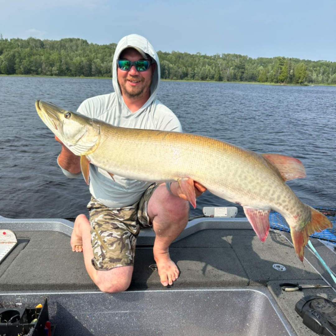 Everything You Need To Know About Tiger Muskie
