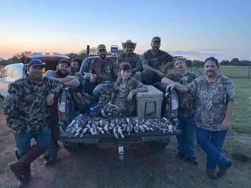 Texas Dove Season: 2024-2025 Hunting Dates & Information