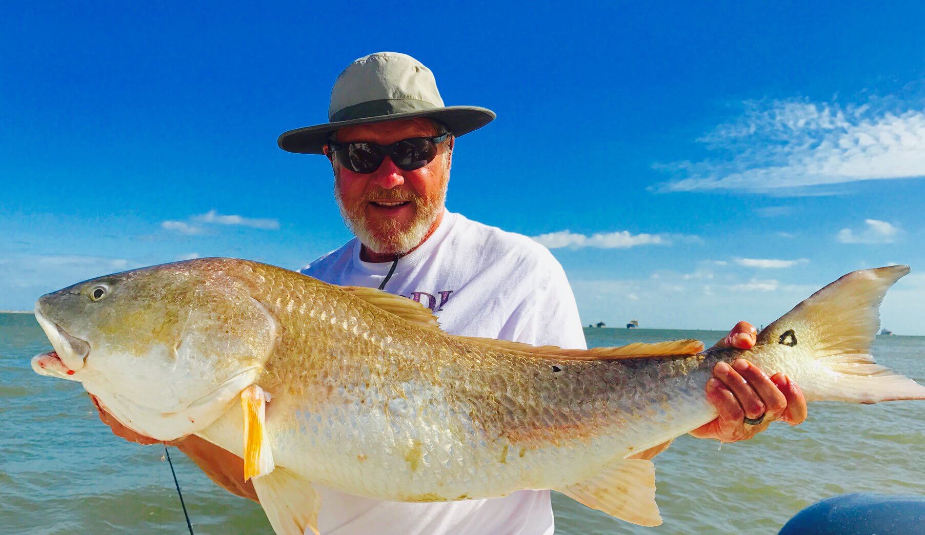 The 5 Best Lake Fishing Charters in Galveston Island