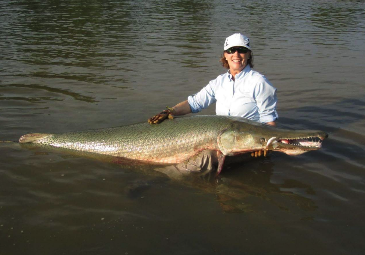 The 15 Best Alligator Gar Fishing Guides in Texas
