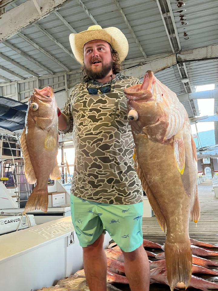 The 15 Best Fishing Charters in Freeport, TX