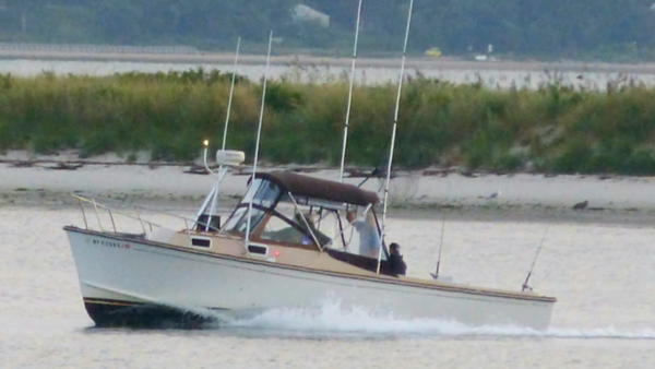 Great Peconic Bay Fishing Charters