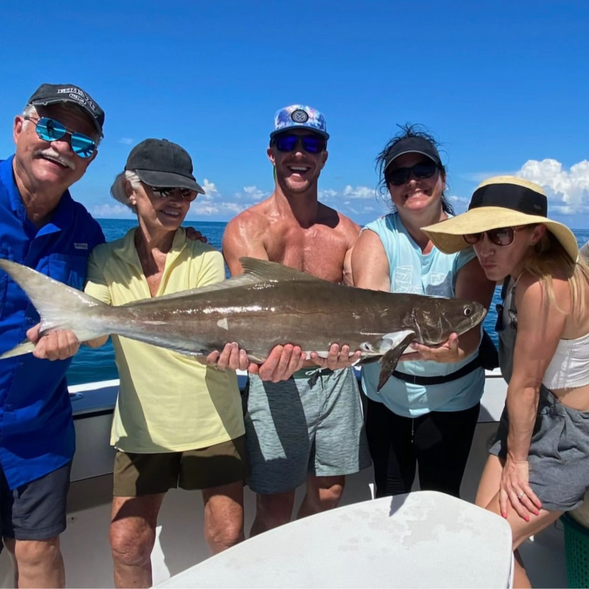 Everything You Need To Know About Amberjack Season 2022