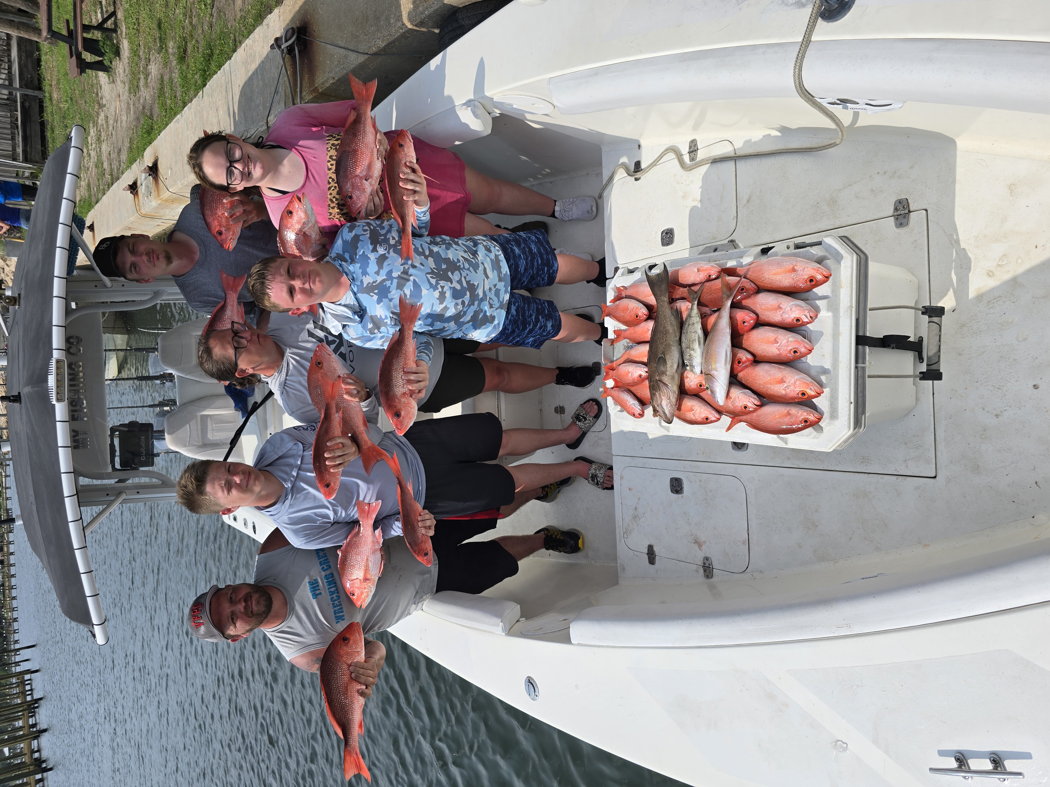 The Difference Between Lesser & Greater Amberjack