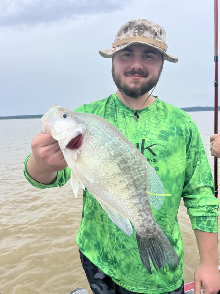 The 6 Best Crappie Fishing Guides in Grenada Lake