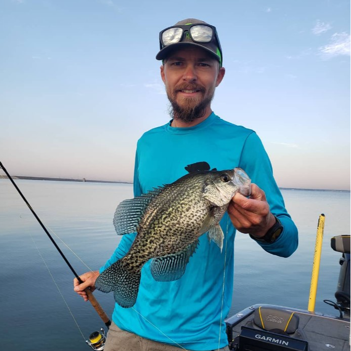 Lake Ray Roberts Fishing Guides