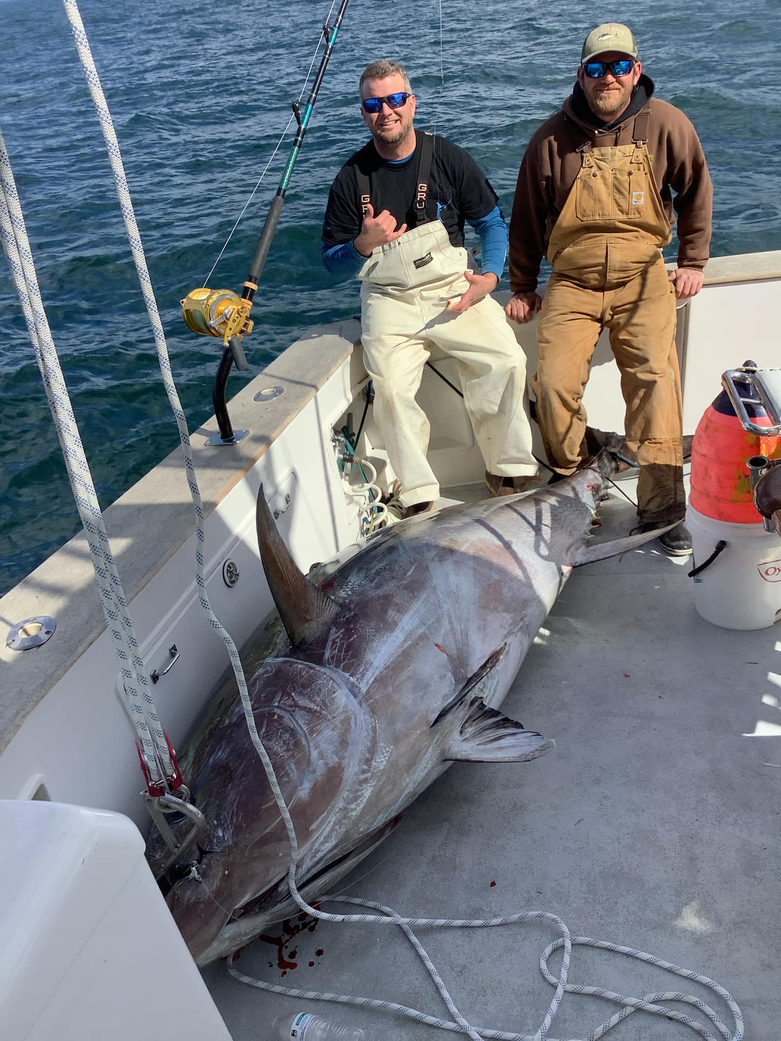 The 15 Best North Carolina Fishing Charters