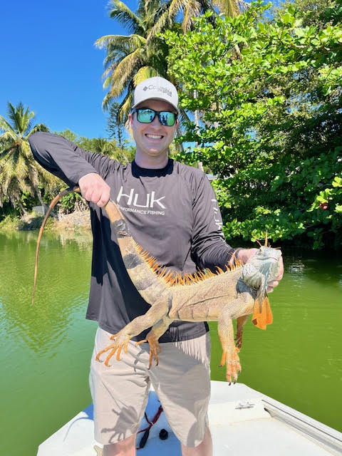 The 15 Best Iguana Hunting Guides in Florida