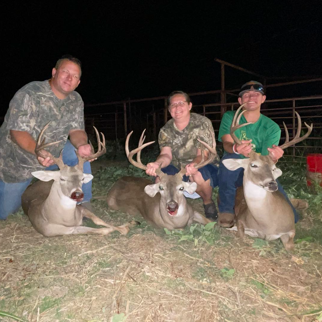Whitetail Deer Hunting Guides